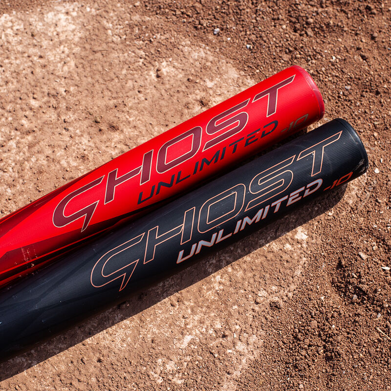 Special Edition | Easton Ghost Unlimited Pitch Black | Miken