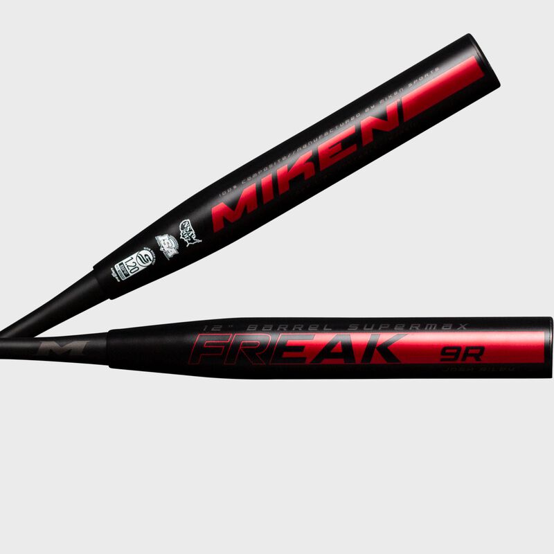 Miken 2021 Josh Riley Freak® 9R Supermax USSSA Bat | Miken