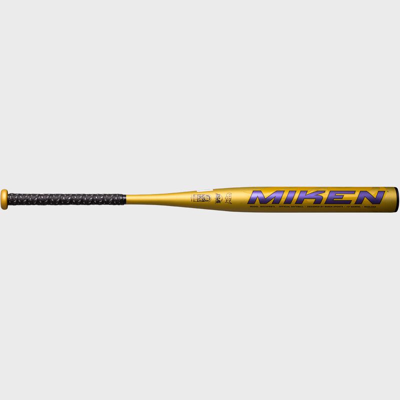 2024 Primo One-Piece Maxload USSSA Bat | Miken