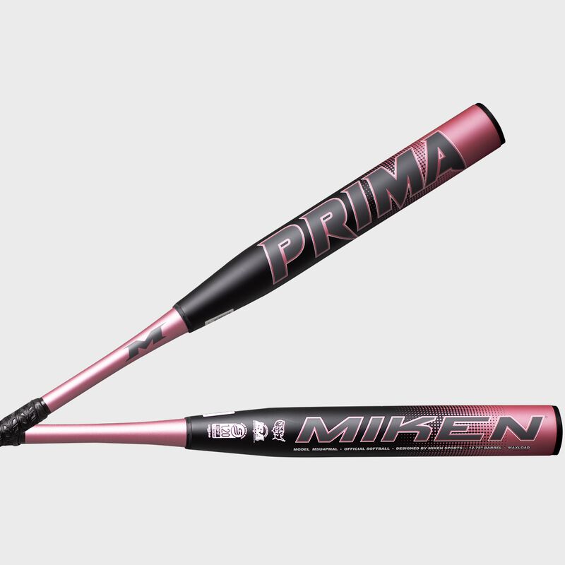 Miken Prima Two-Piece Maxload USSSA Slowpitch bat | Miken