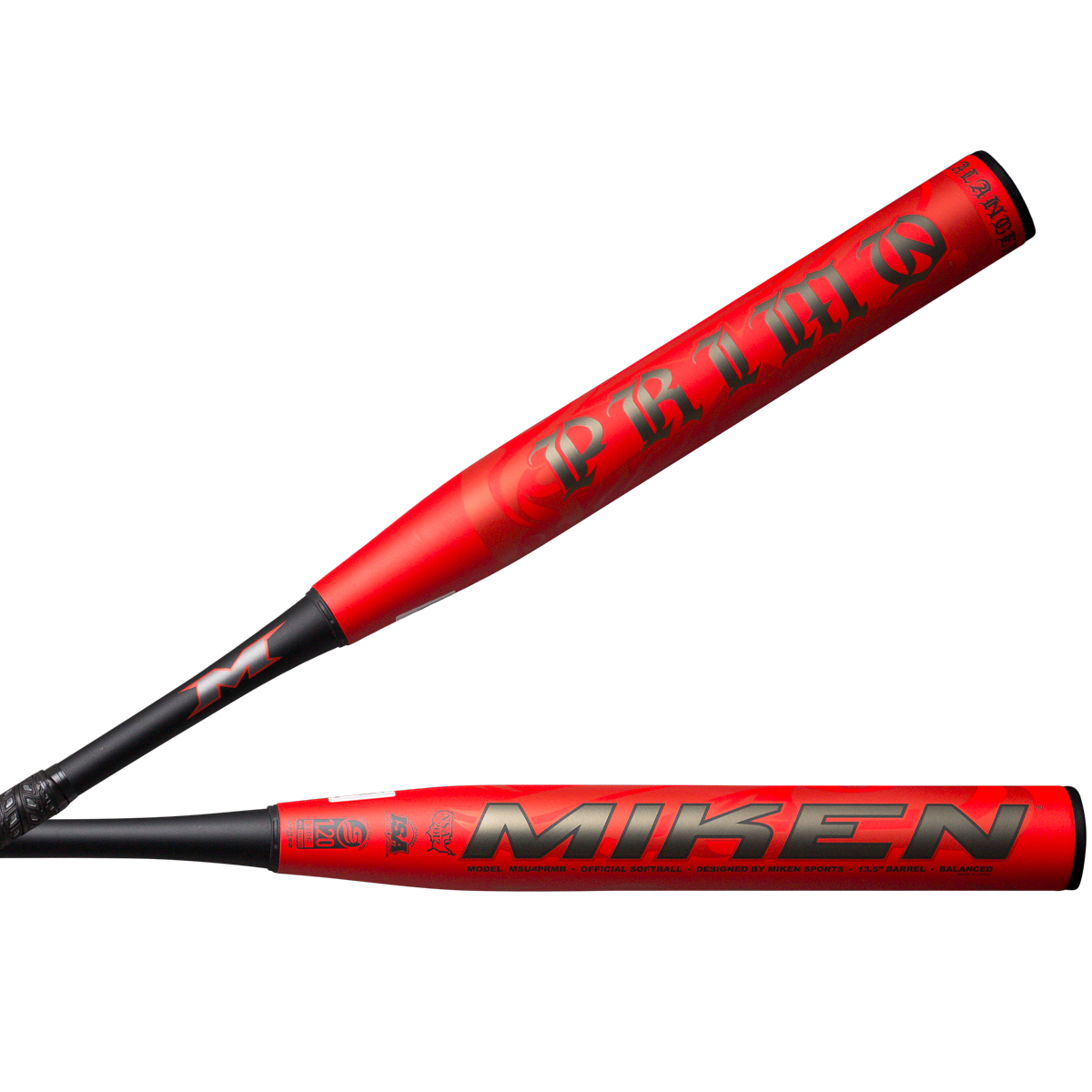 2024 Primo One-Piece Maxload USSSA Bat | Miken