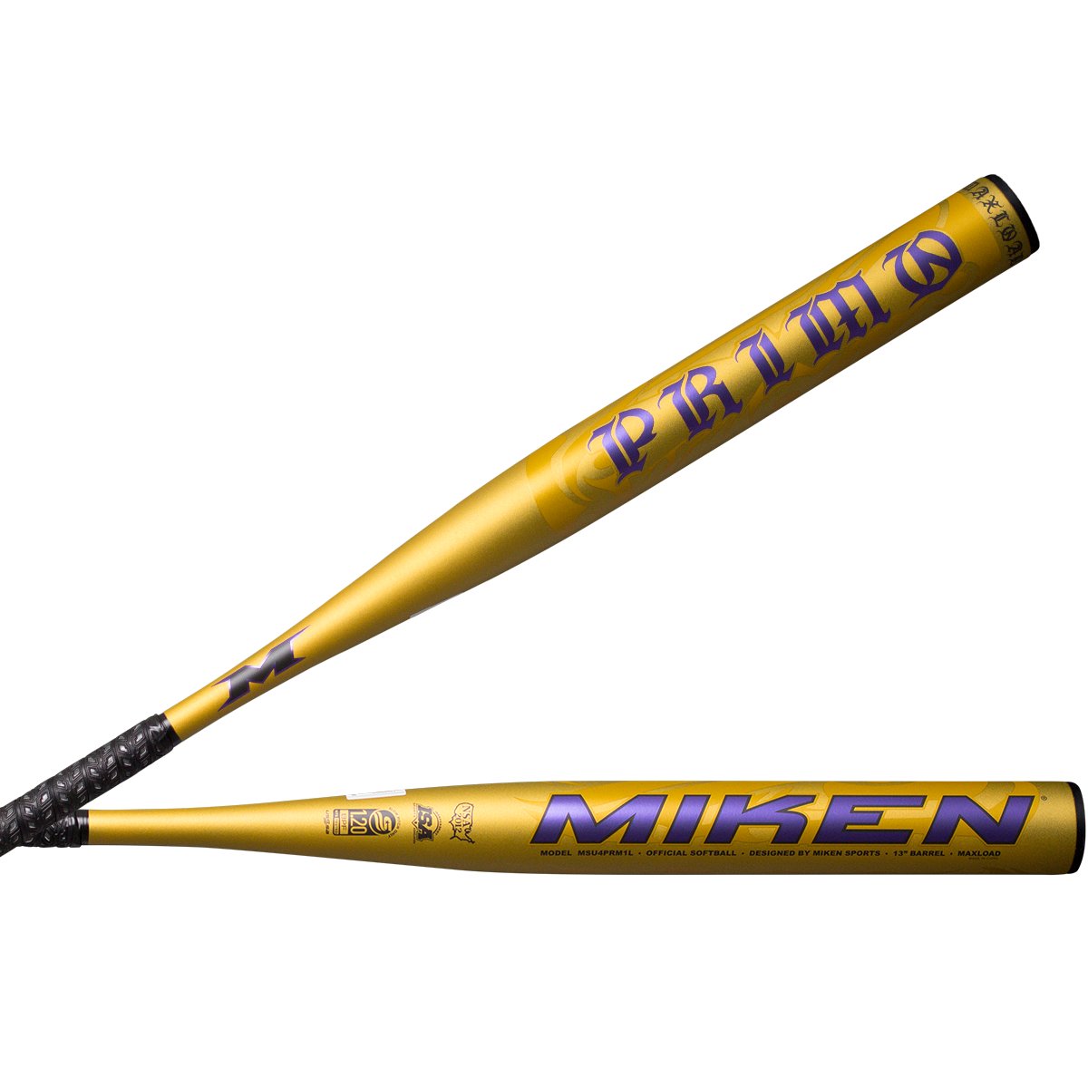 2024 KP23 One-Piece Maxload USSSA Bat | Miken