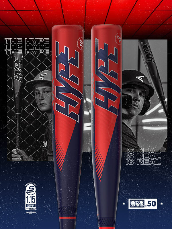 Learn More About The 2022 ADV Hype Baseball Bat | Miken