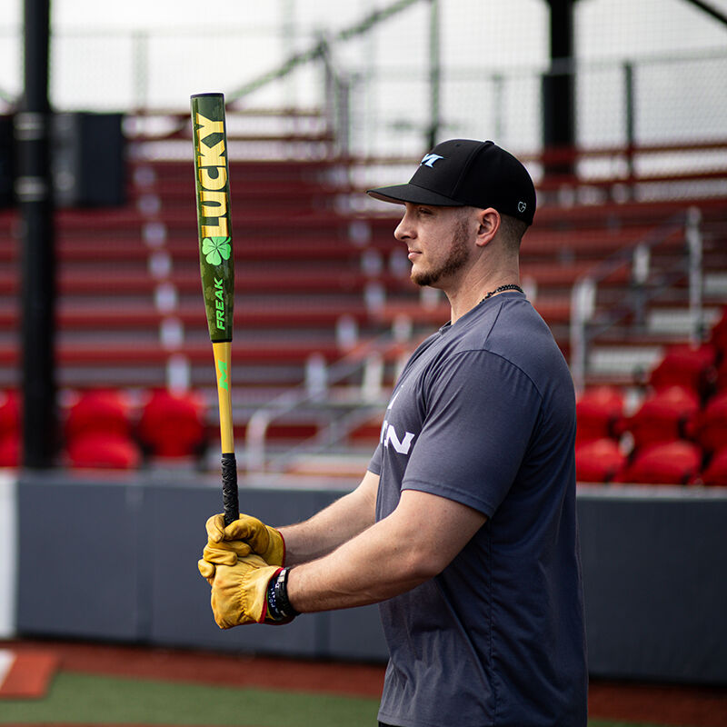 2024 Freak Lucky Maxload USSSA Bat | Miken