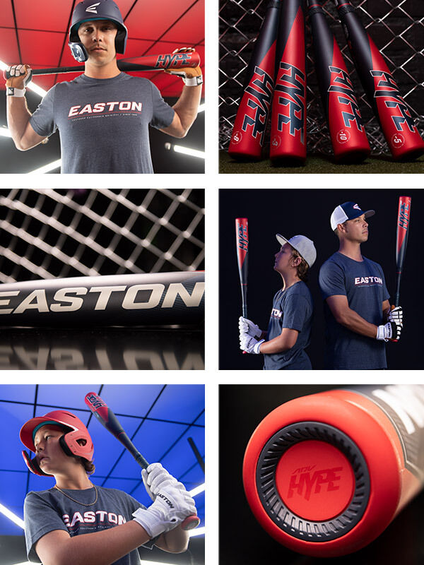 Learn More About The 2022 ADV Hype Baseball Bat | Miken