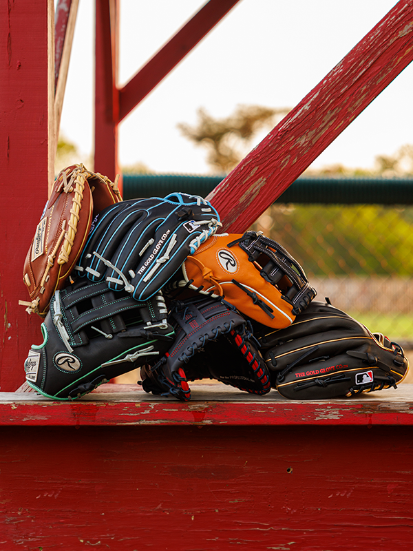 Rawlings Sporting Goods | The Official Glove Of MLB® | Miken