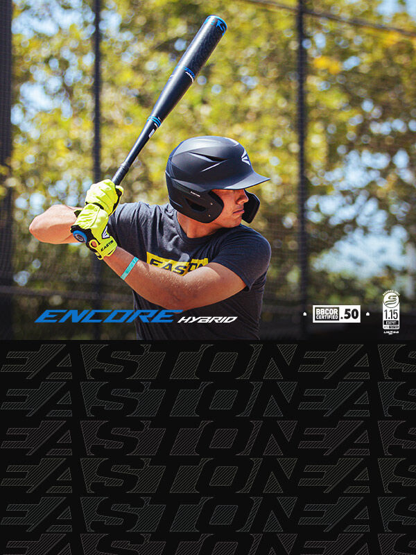 Pick Your Power With Easton's 2023 Baseball Bat Lineup | Miken