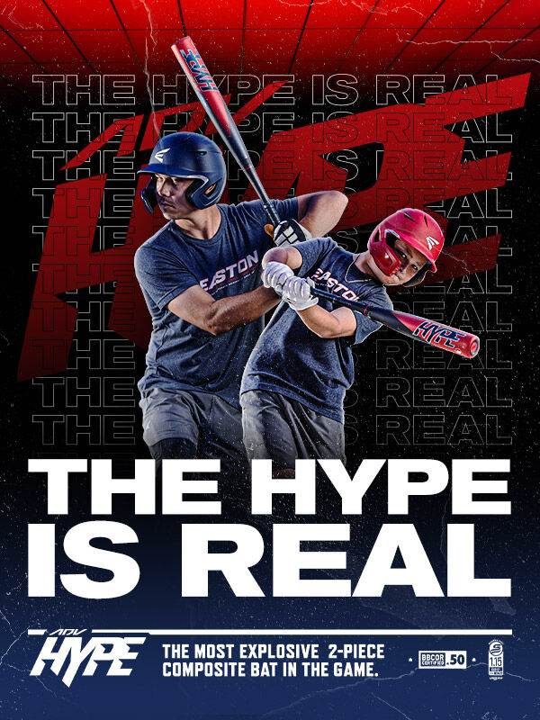 Learn More About The 2022 ADV Hype Baseball Bat | Miken