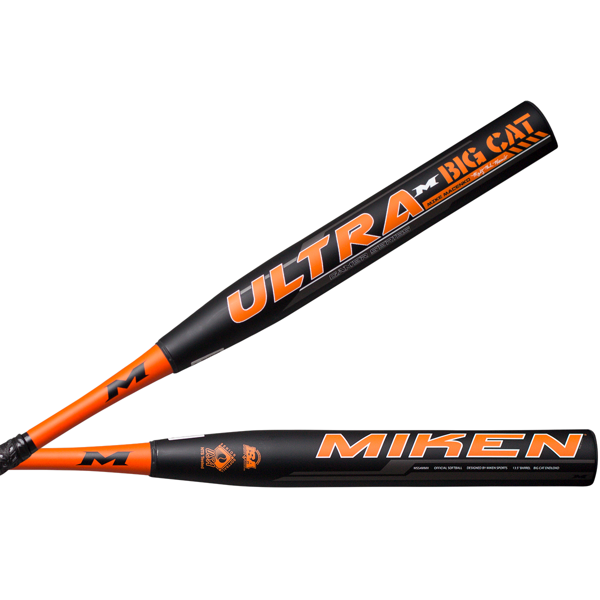 2024 Ultra Gamer Series John Bailey Maxload SSUSA Bat | Miken
