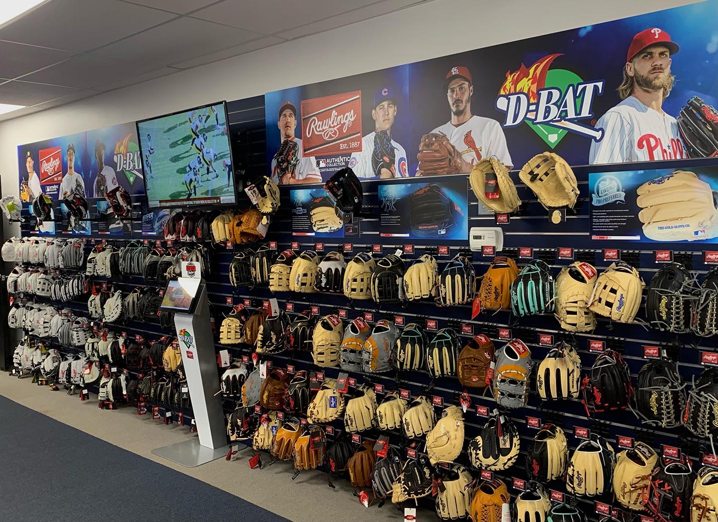 D-BAT Middleburg | Miken