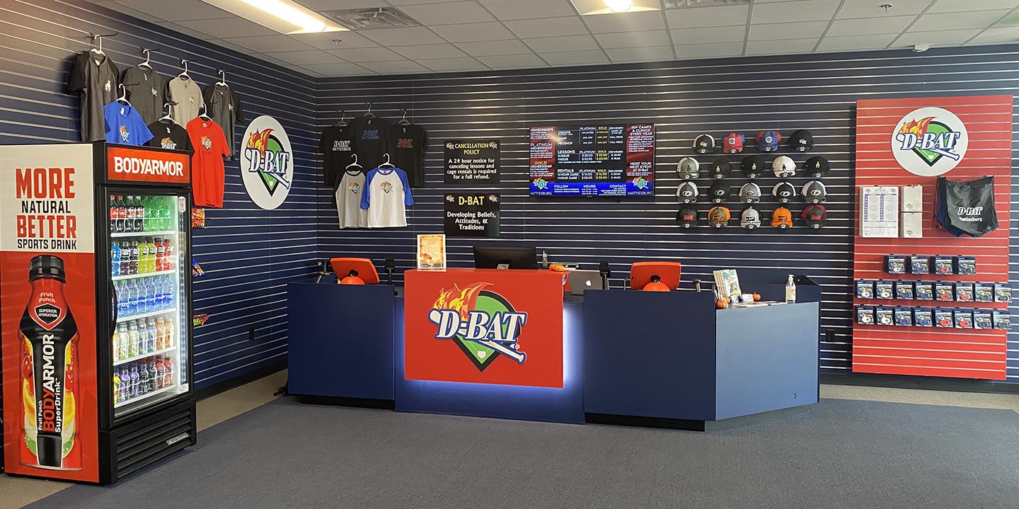 D-BAT Hattiesburg | Miken